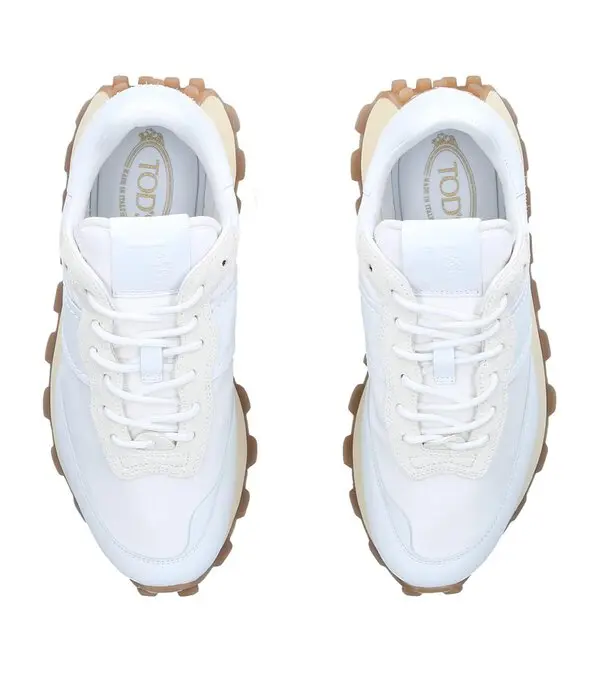 TOD'S Sportiva Sneakers - White
