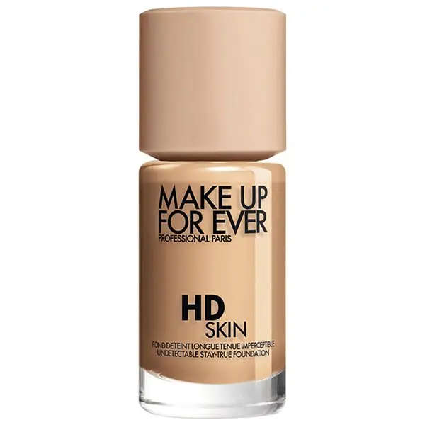 MAKE UP FOR EVER Hd Skin Long-lasting Waterproof Natural Matte Foundation - 2y30 Warm Sand