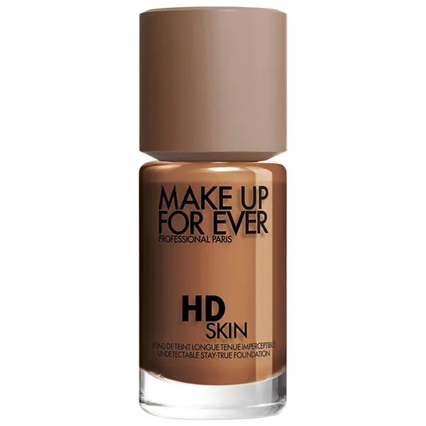 MAKE UP FOR EVER Hd Skin Long-lasting Waterproof Natural Matte Foundation - 4r64 Cool Walnut