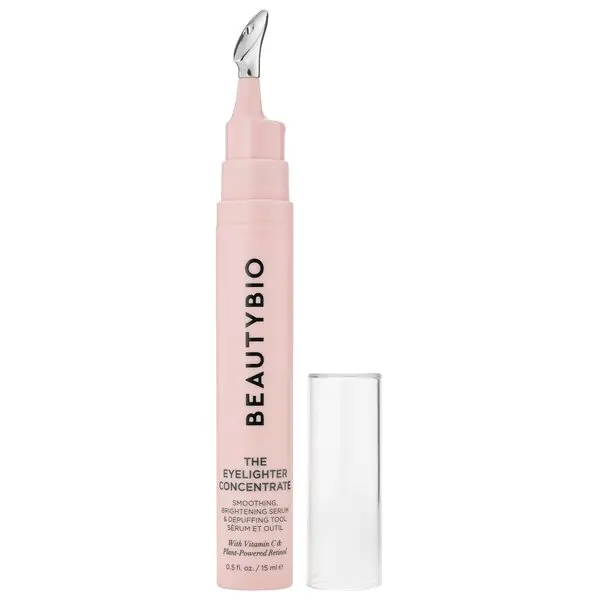 BEAUTYBIO The Eyelighter Concentrate With Vitamin C & Plant Powered-retinol - One-color