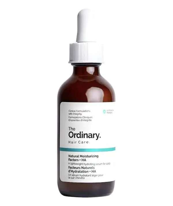 THE ORDINARY Natural Moisturizing Factors + Hyaluronic Acid Scalp Serum - One-color