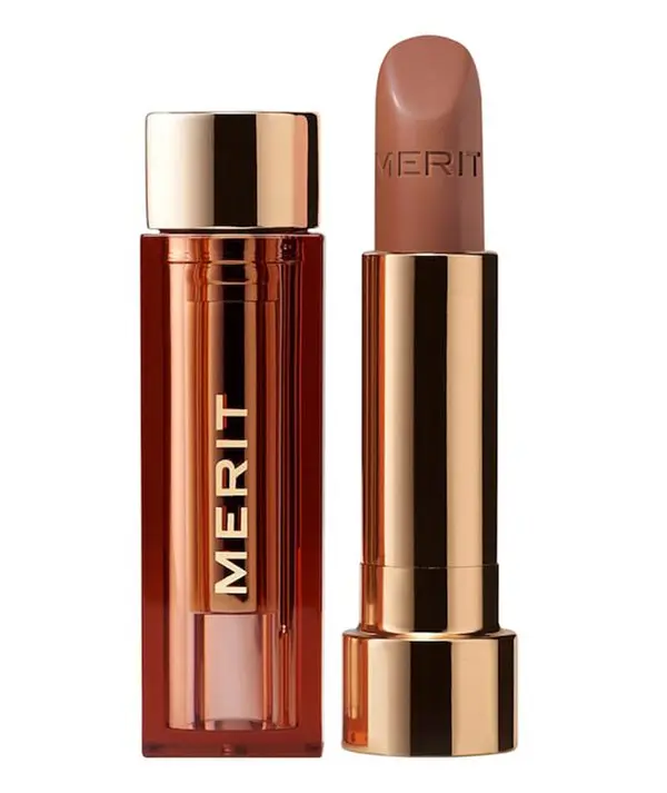 MERIT Rouge À Lèvres Léger Satiné Signature Lip .10 Oz / 3 G - 1990