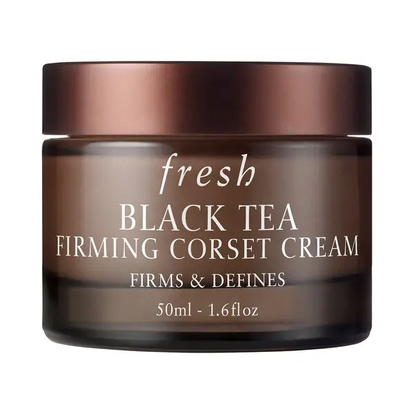 Fresh Black Tea Corset Cream Firming Moisturizer - One-color