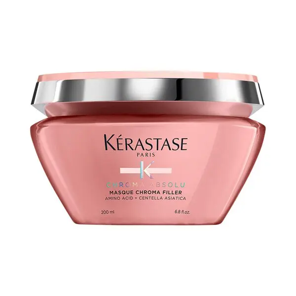 Kerastase Chroma Absolu Strengthening Mask For Color-treated Hair - One-color