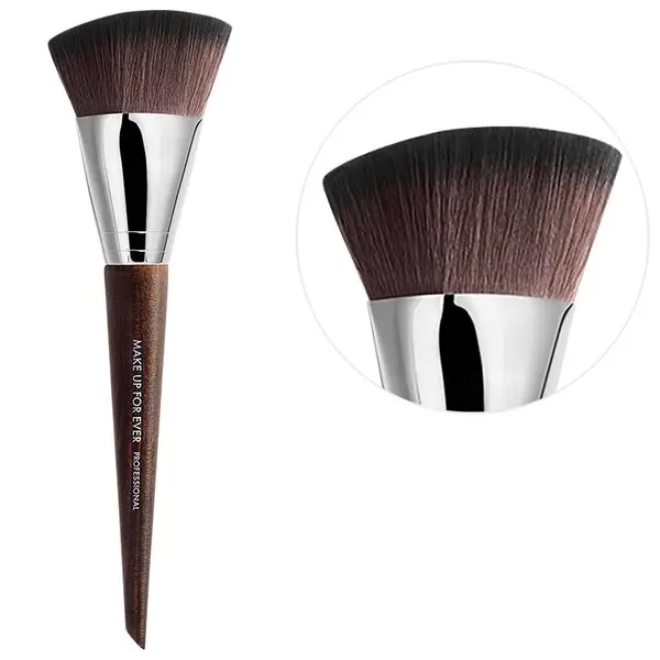 MAKE UP FOR EVER 109 Hd Skin Foundation Brush - One-color