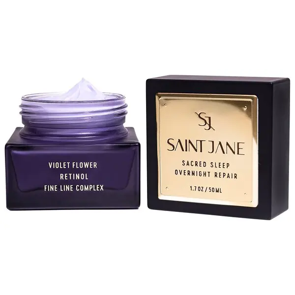 SAINT JANE BEAUTY Sacred Sleep Overnight Repair With Retinol - One-color