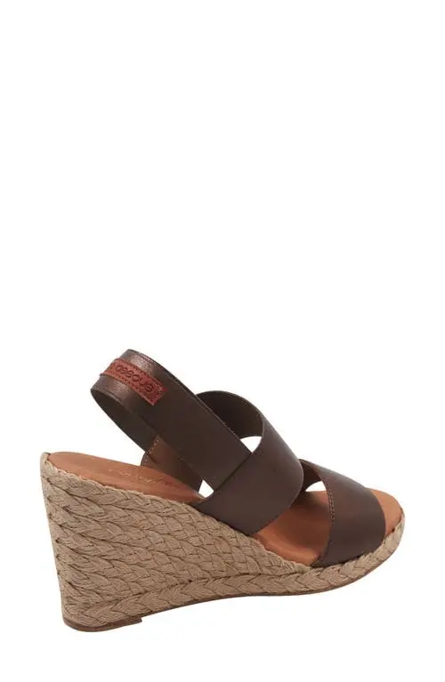 Andre Assous Allison Espadrille Wedge Sandal