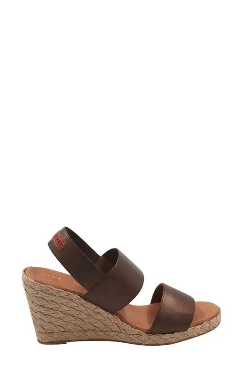 Andre Assous Allison Espadrille Wedge Sandal