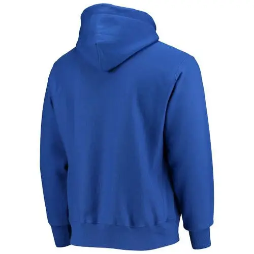 Champion Fort Valley State Wildcats Tall Arch Pullover Hoodie
