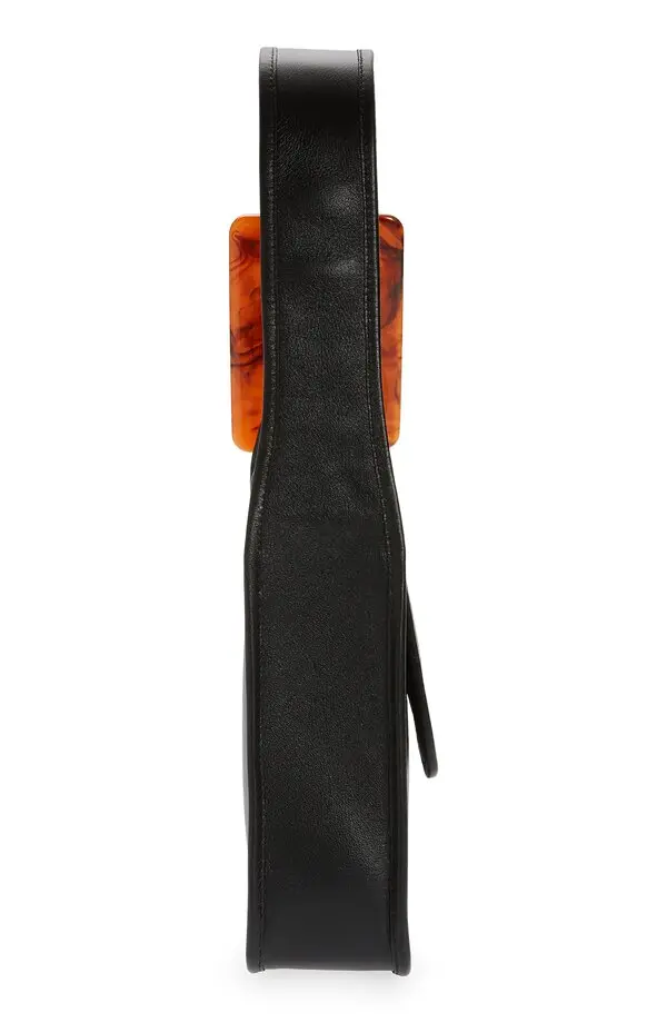 EDAS Yshaia Leather Shoulder Bag
