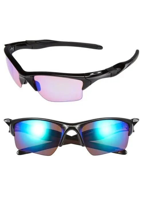 Oakley Half Jacket® 2.0 Xl 62mm Sunglasses - Black