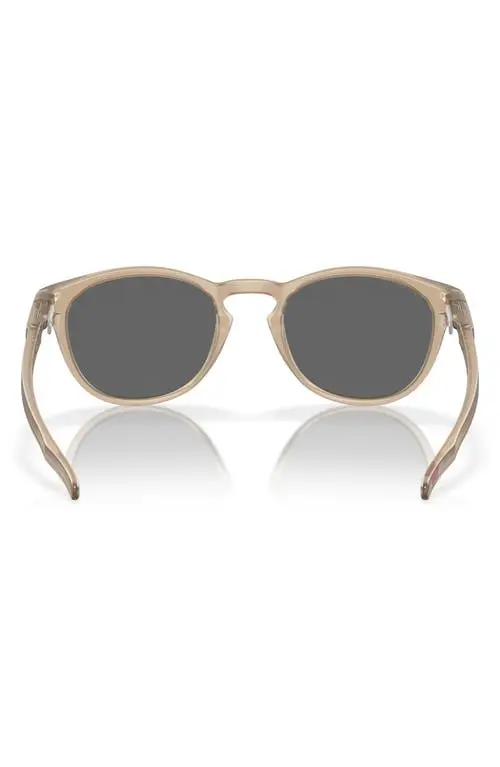 Oakley Latch™ Prizm™ Polarized Round Sunglasses