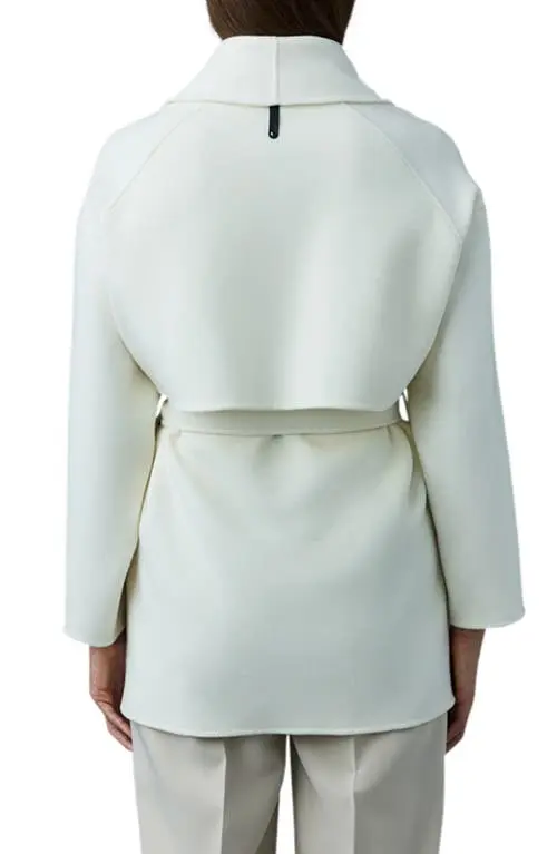 Mackage Tyra Wool Coat
