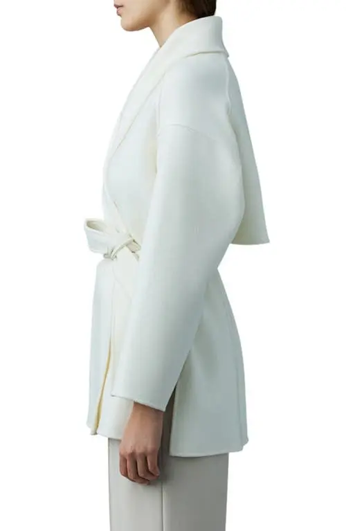 Mackage Tyra Wool Coat