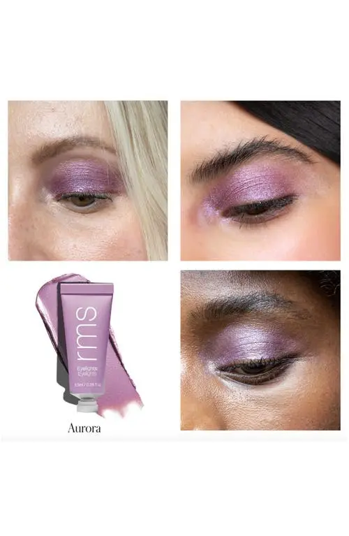 RMS BEAUTY Eyelights Cream Eyeshadow - Aurora