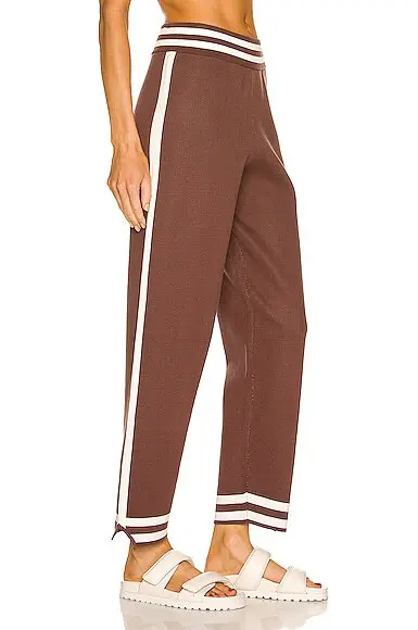 NAGNATA Romeo Trackpant In Brown