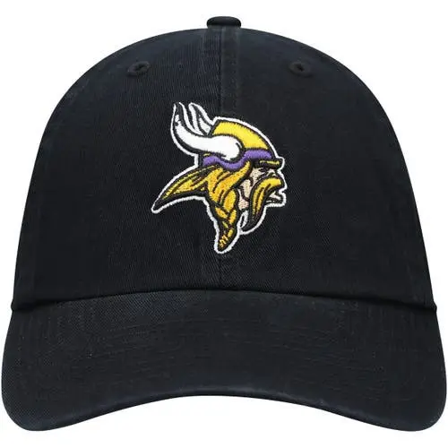 '47 Minnesota Vikings Secondary Clean Up Adjustable Cap