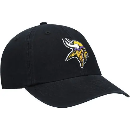 '47 Minnesota Vikings Secondary Clean Up Adjustable Cap