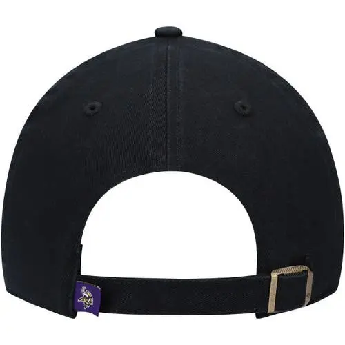 '47 Minnesota Vikings Secondary Clean Up Adjustable Cap