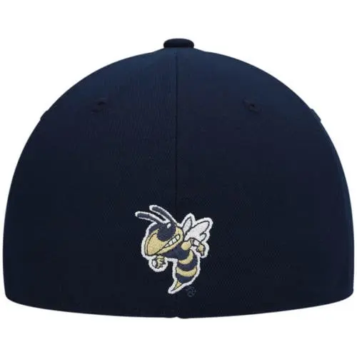 Adidas Georgia Tech Yellow Jackets On-field Baseball Fitted Hat