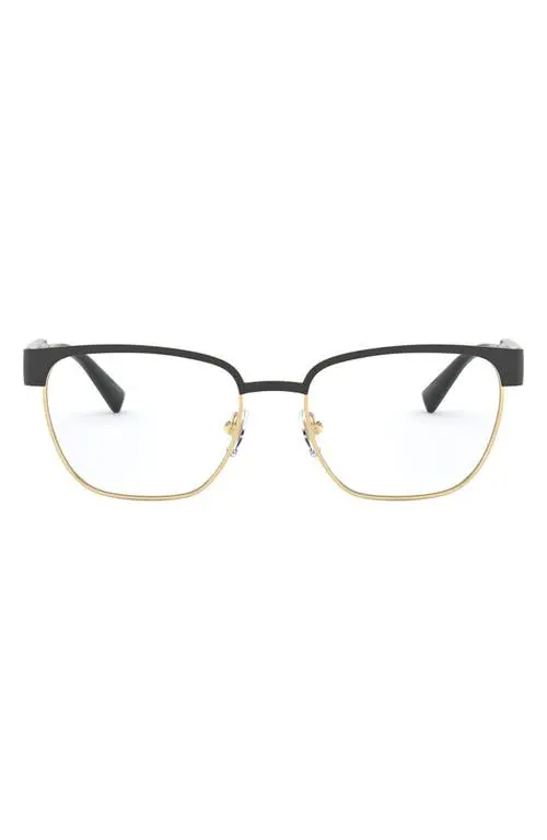 Versace Pillow Optical Glasses - Black Gold
