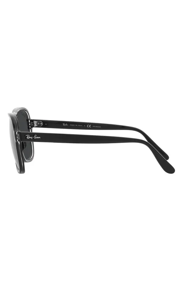 Ray-ban New Wayfarer 58mm Square Sunglasses