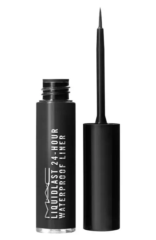 MAC COSMETICS Liquidlast 24-hour Waterproof Eyeliner - Point Black