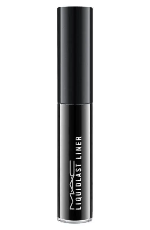 MAC COSMETICS Liquidlast 24-hour Waterproof Eyeliner - Point Black