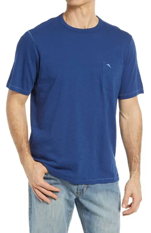 Tommy Bahama Bali Beach T-shirt - Bering Blue