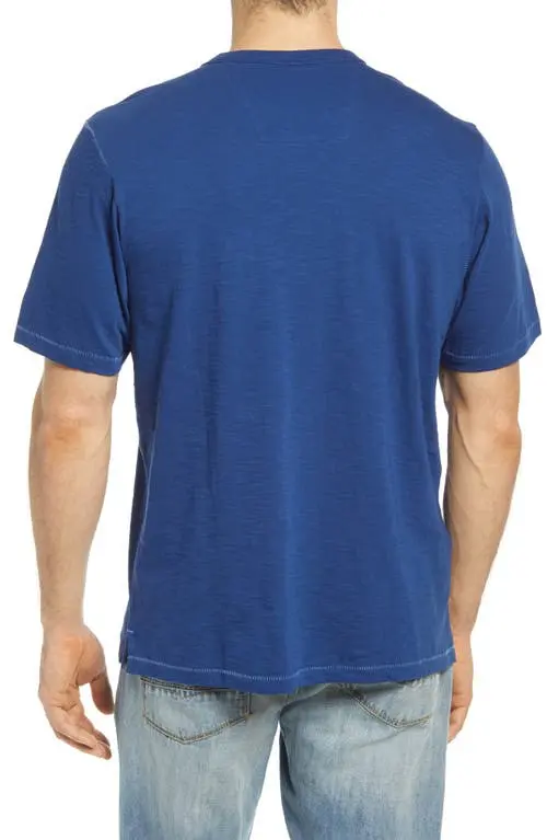 Tommy Bahama Bali Beach T-shirt - Bering Blue