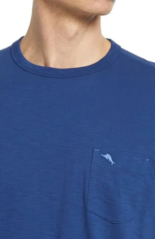 Tommy Bahama Bali Beach T-shirt - Bering Blue