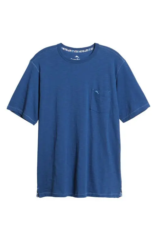 Tommy Bahama Bali Beach T-shirt - Bering Blue