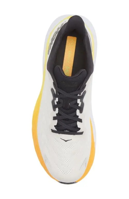 HOKA Arahi 6 Running Shoe - Nimbus Cloud / Blanc De Blanc