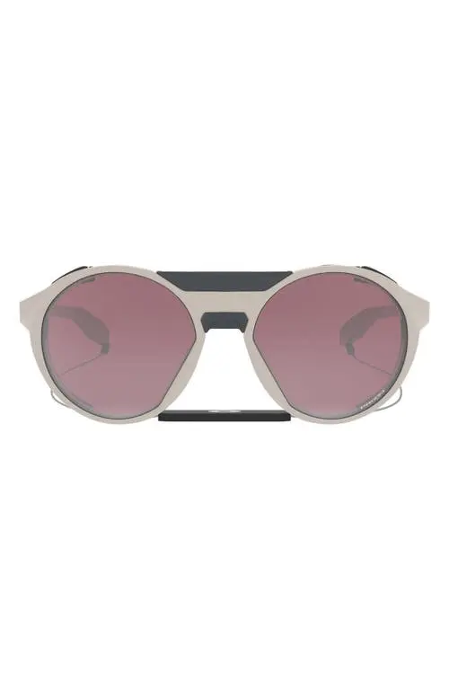 Oakley Polarized Round Sunglasses - Grey