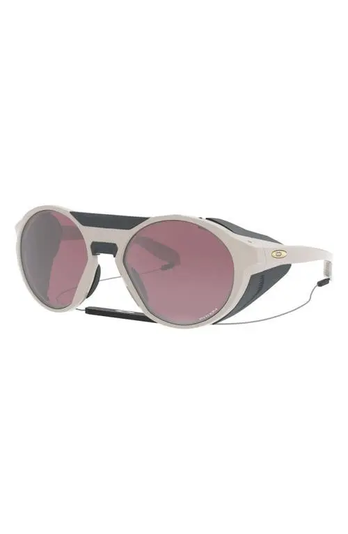 Oakley Polarized Round Sunglasses - Grey