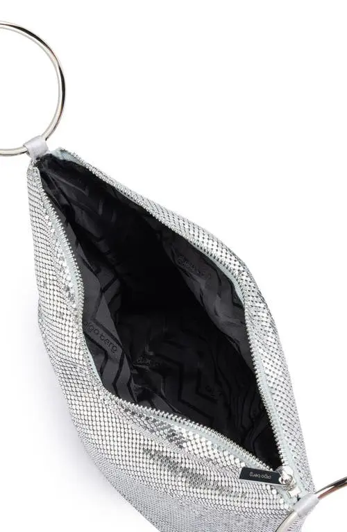 OLGA BERG Shar Mesh Convertible Bag