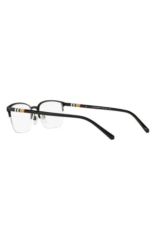 Burberry 54mm Semi-rimless Optical Glasses