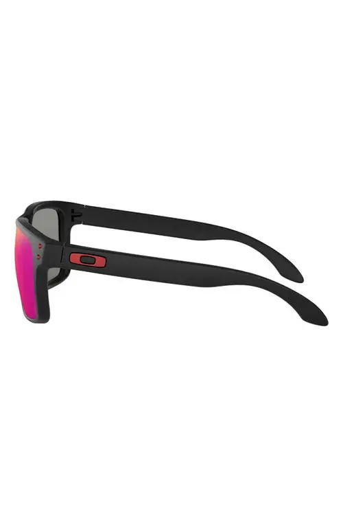 Oakley Holbrook Sunglasses - Matte Black
