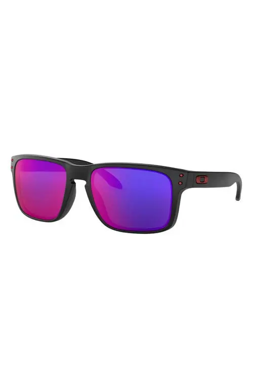 Oakley Holbrook Sunglasses - Matte Black