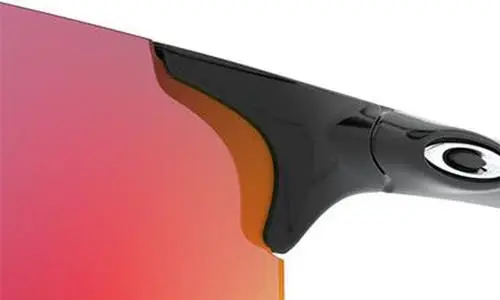 Oakley 125mm Polarized Shield Sunglasses