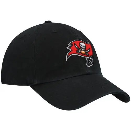'47 Tampa Bay Buccaneers Secondary Clean Up Adjustable Hat