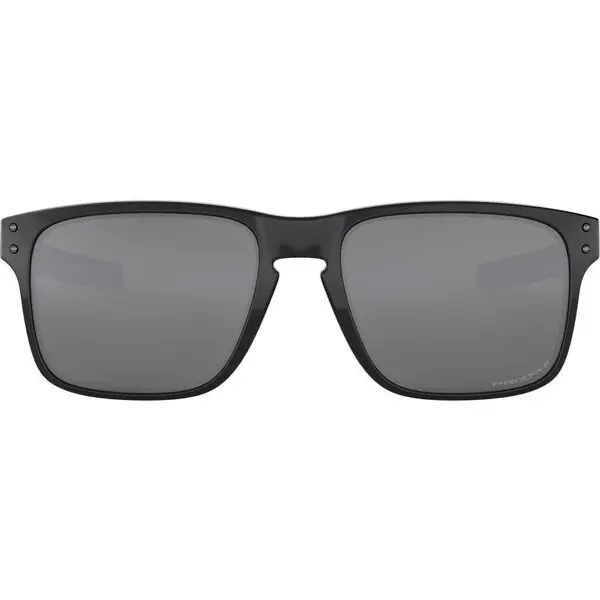 Oakley Holbrook™ Mix 57mm Prizm™ Polarized Square Sunglasses - Black
