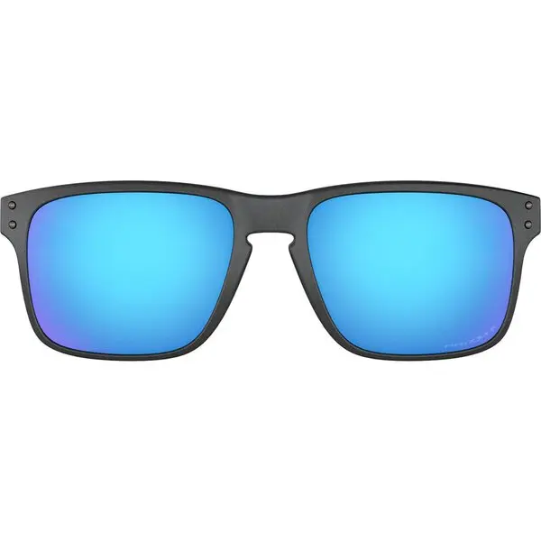 Oakley Holbrook™ Mix 57mm Prizm™ Polarized Square Sunglasses - Grey