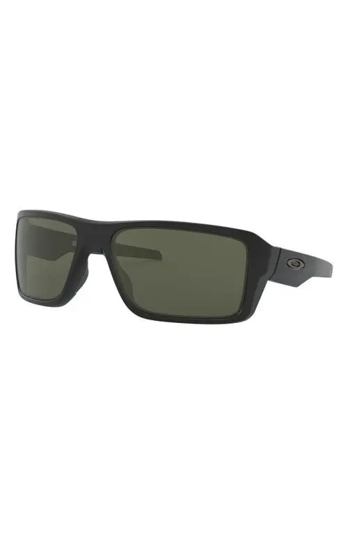 Oakley Double Edge Rectangular Sunglasses