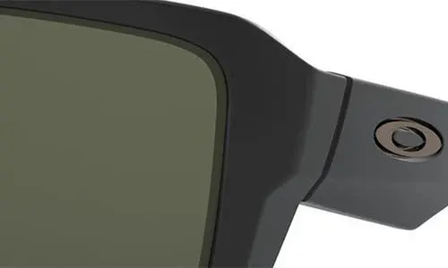 Oakley Double Edge Rectangular Sunglasses