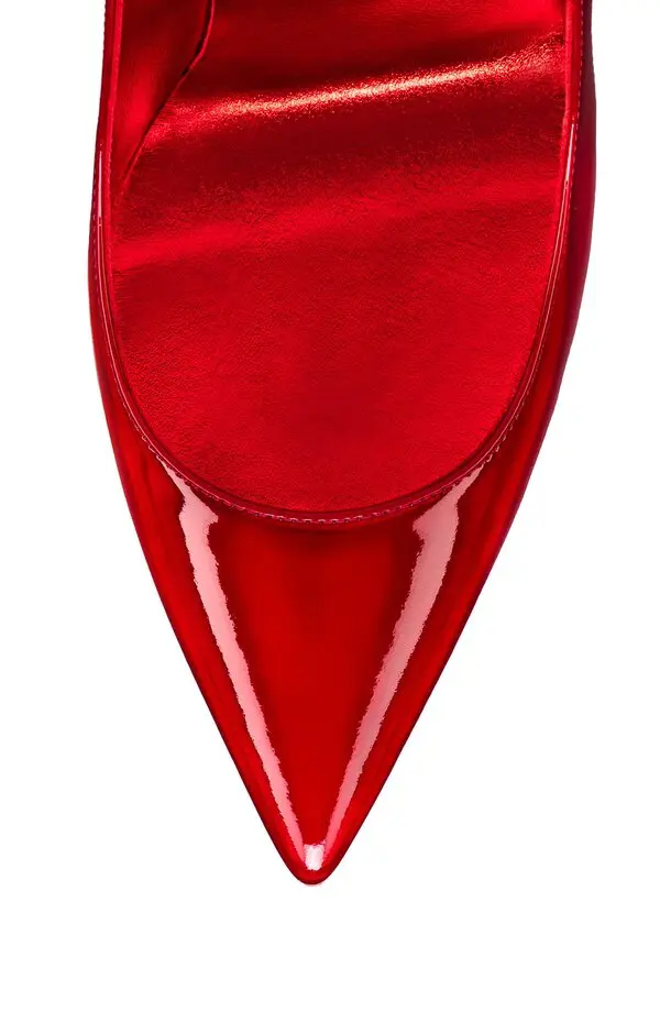 CHRISTIAN LOUBOUTIN Kate Psychic Pointed Toe Pump