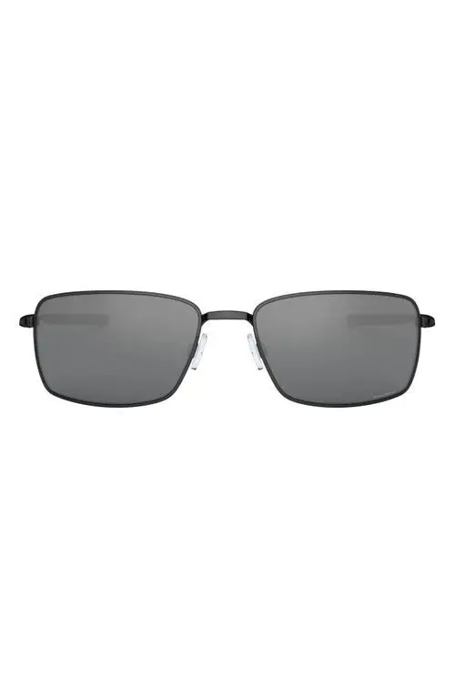 Oakley Square Wire Rectangular Sunglasses