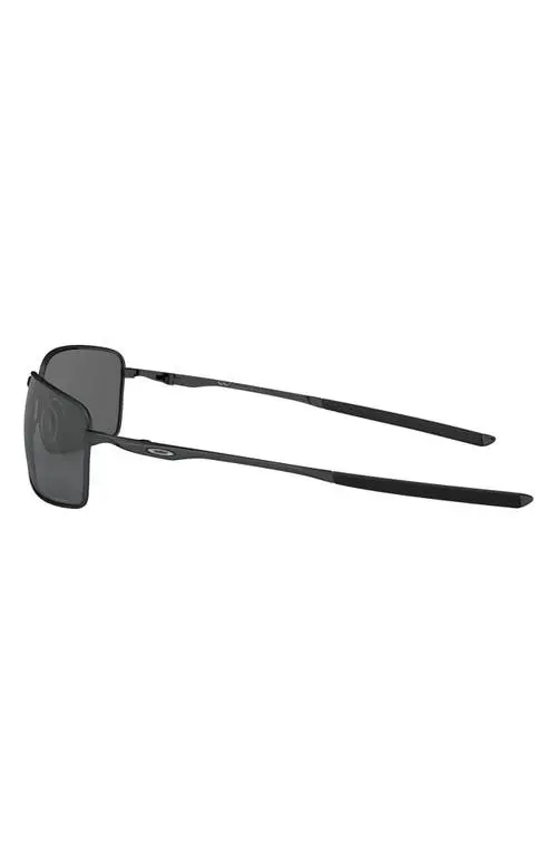 Oakley Square Wire Rectangular Sunglasses