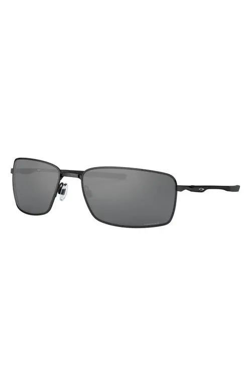 Oakley Square Wire Rectangular Sunglasses