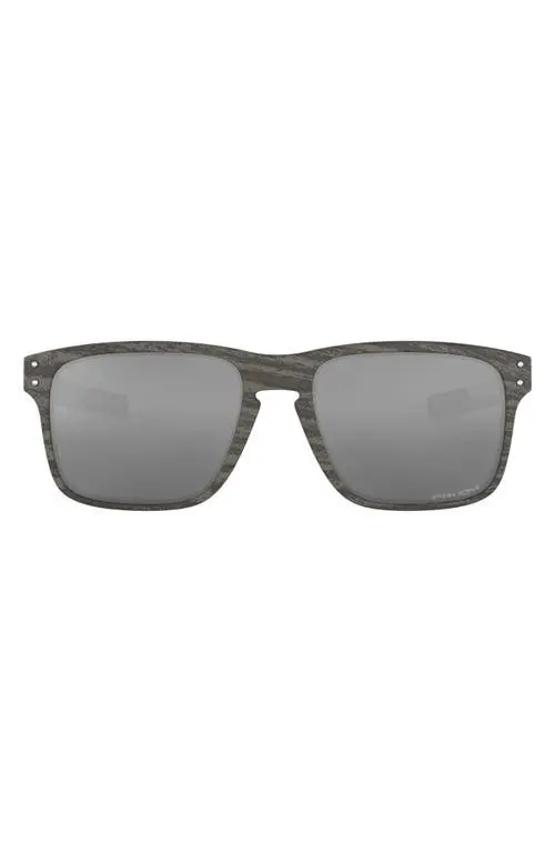 Oakley Holbrook™ Mix 57mm Polarized Sunglasses - Brown